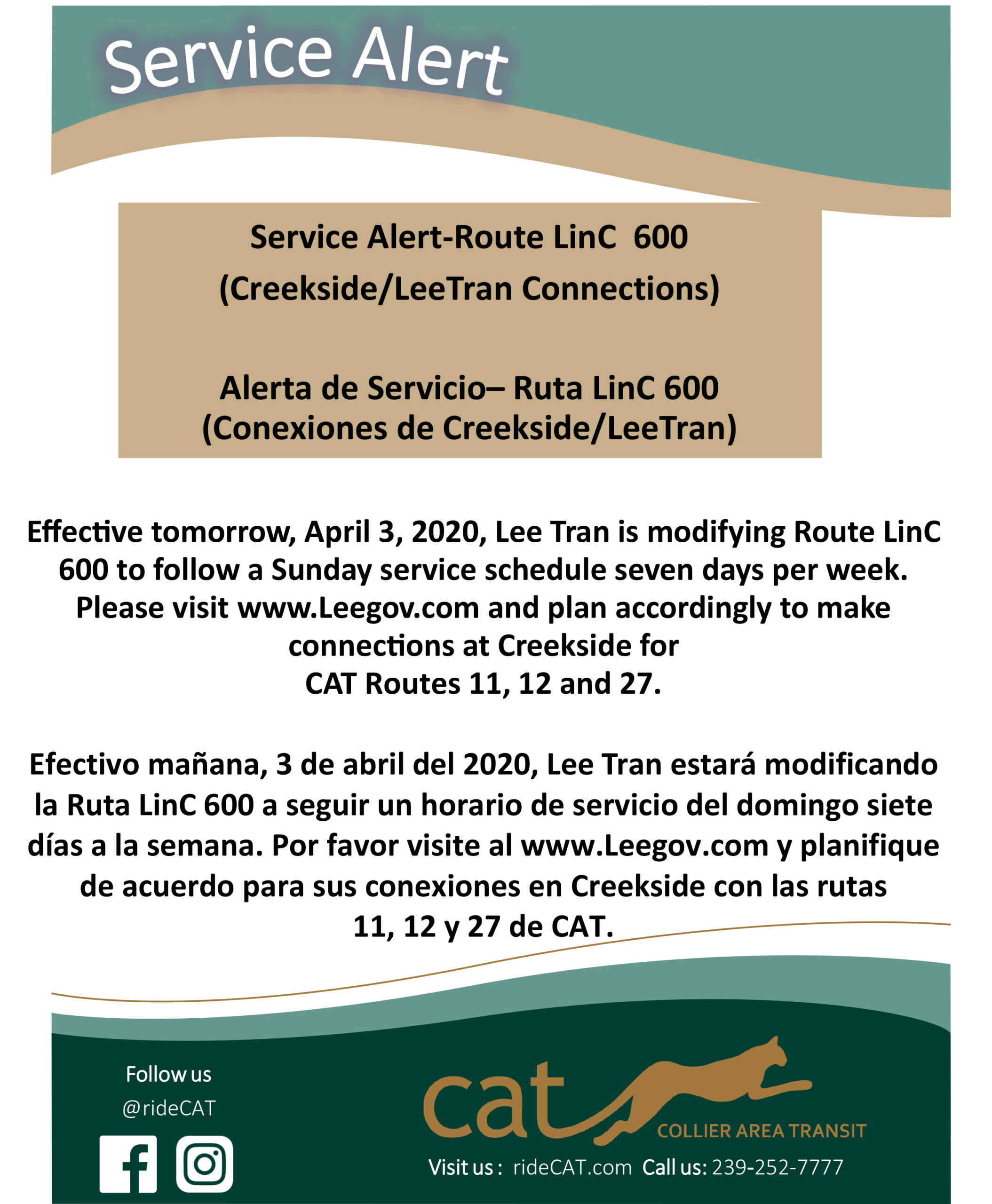 Naples Public Bus Schedules, Route Maps | Collier County Transit Service