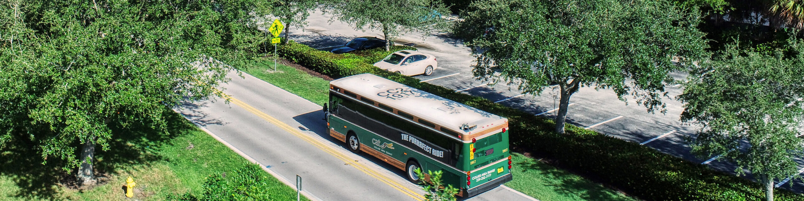 About CAT | Collier Area Transit