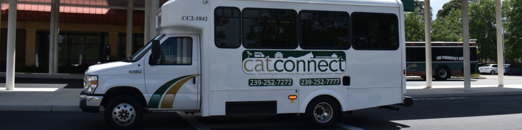 Applications and Rider Guide Collier County Paratransit Bus Services