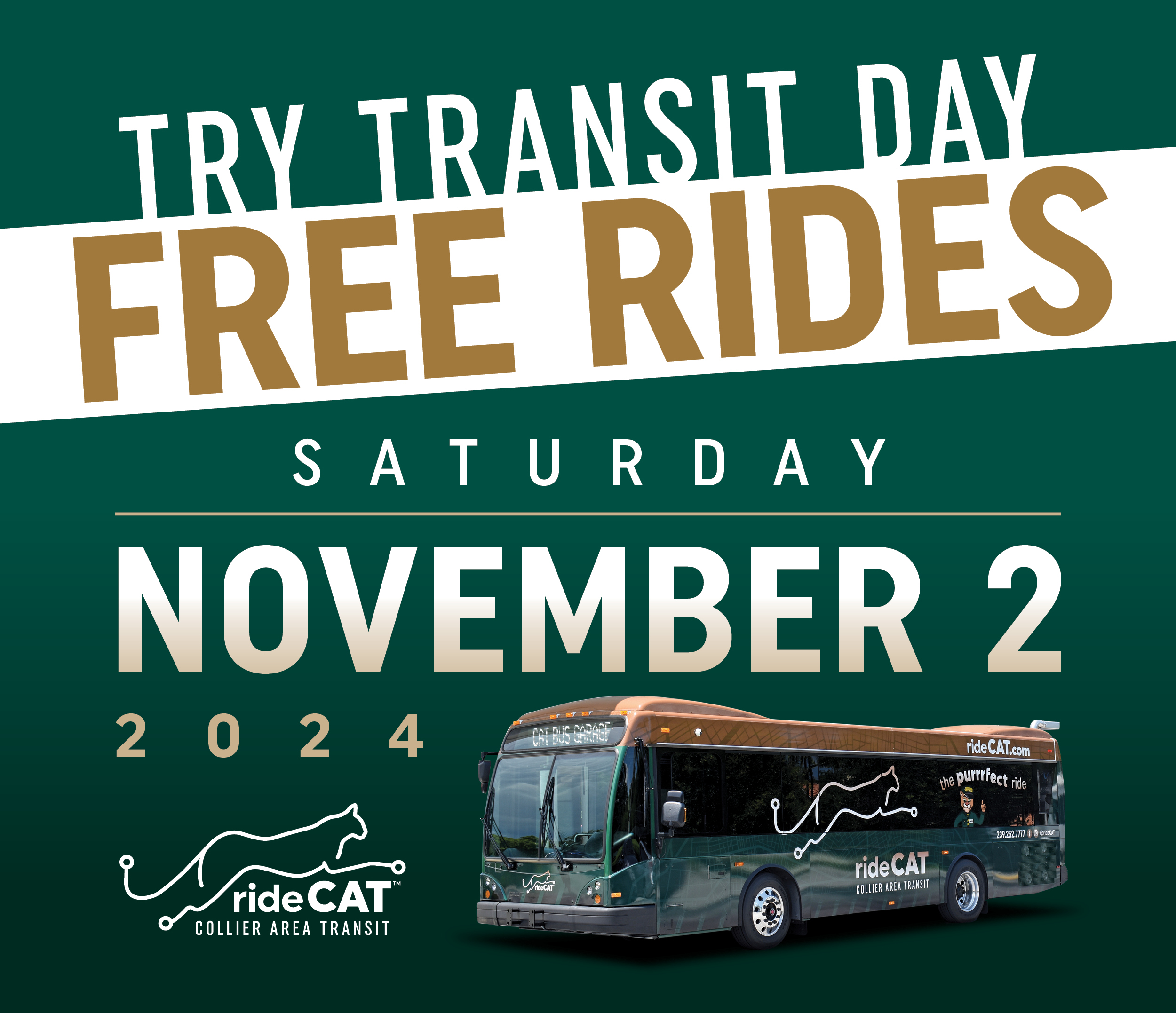 Official Collier Area Transit – CAT Website | CATConnect, Ride CAT