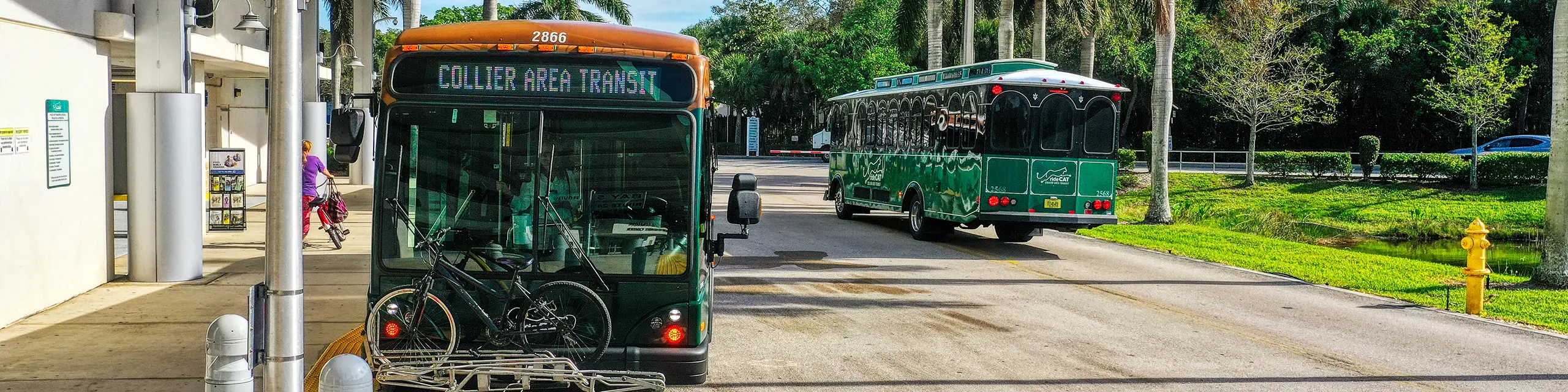 Naples and Collier County Public Transit Trip Planner | Bus Routes